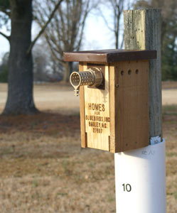 Predator Guard Trial